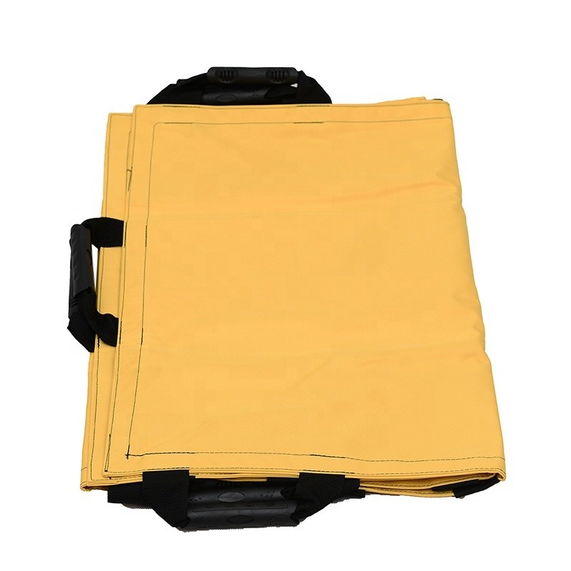 First-Aid Devices Emergency Rescue Sheet for Soft Carry Stretcher Class ...