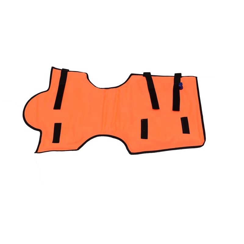 CE Certificate Inflatable X-ray Fracture Vacuum Pneumatic Splint Set ...