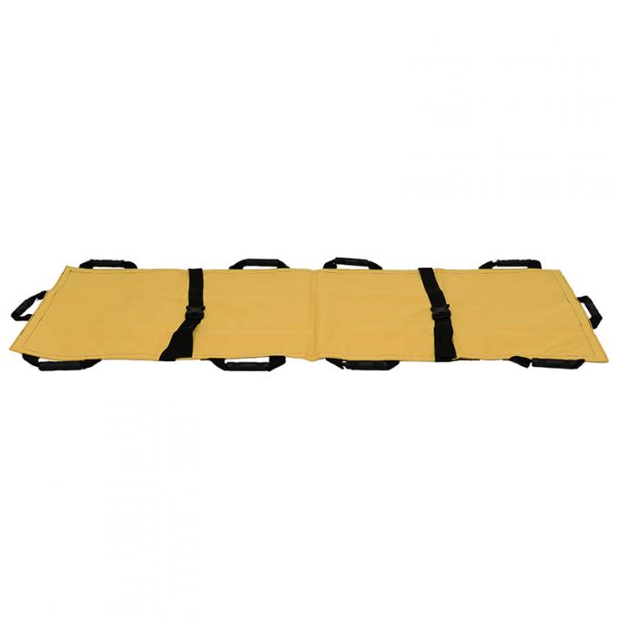 Medical Emergency Portable Soft Carry Stretcher For First Aid Devices